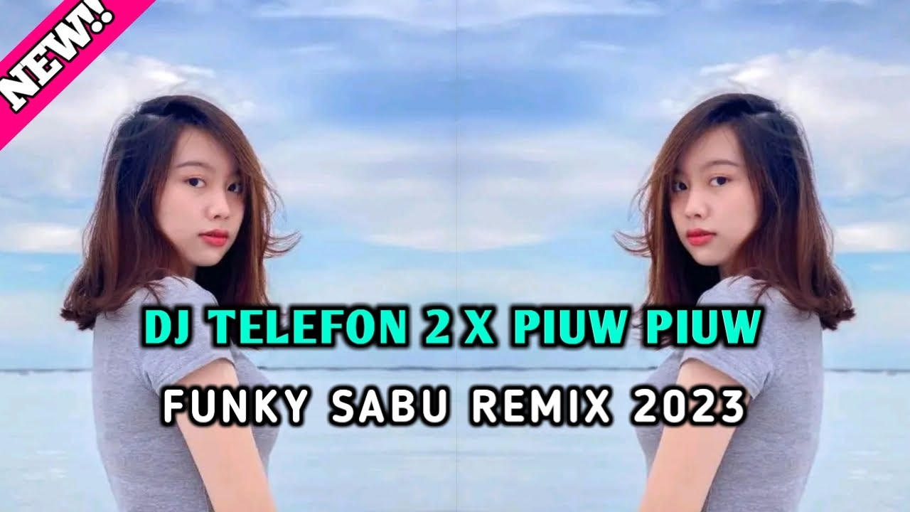 DJ TELEFON 2 X PIUW PIUW_RR REMIXER FT ERWIN RATU_FUNKY SABU 2023#FYP ...