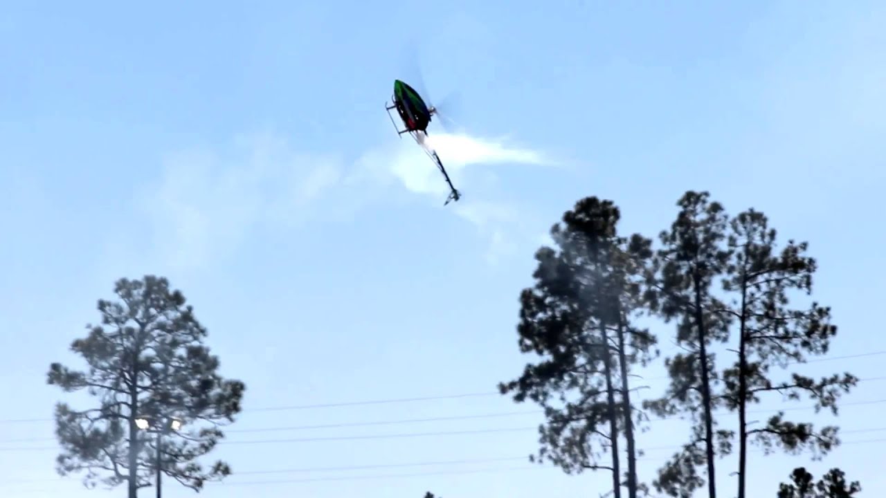 NSBE-ARC STEM Tech Expo Demo Flight - YouTube