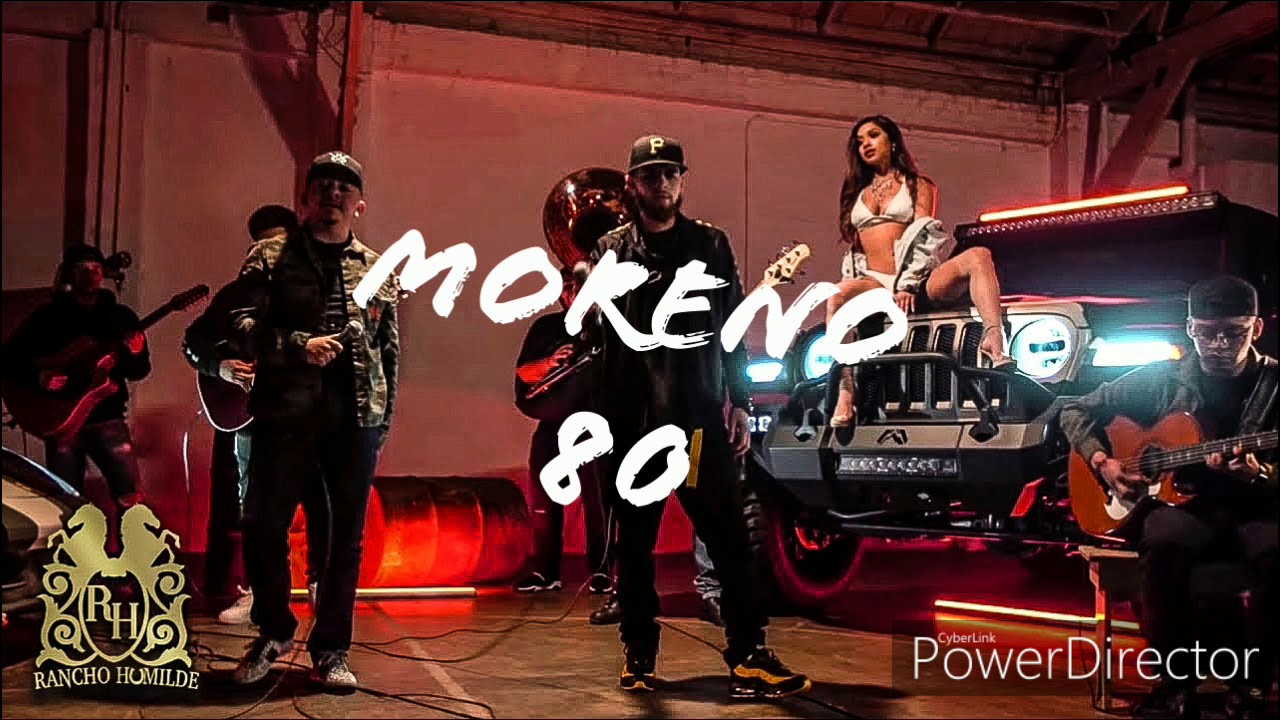 Moreno 80 (live cover)prod by @johnnywhitewidow #ranchohumilde - YouTube