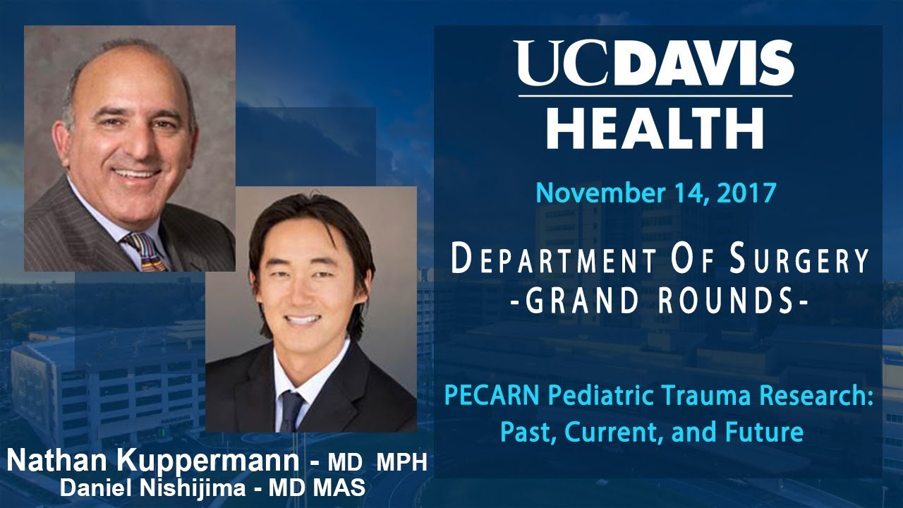 PECARN Pediatric Trauma Research: Past, Current, and Future ...