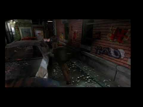 Resident evil 3 nemesis ark Thompson mod - YouTube