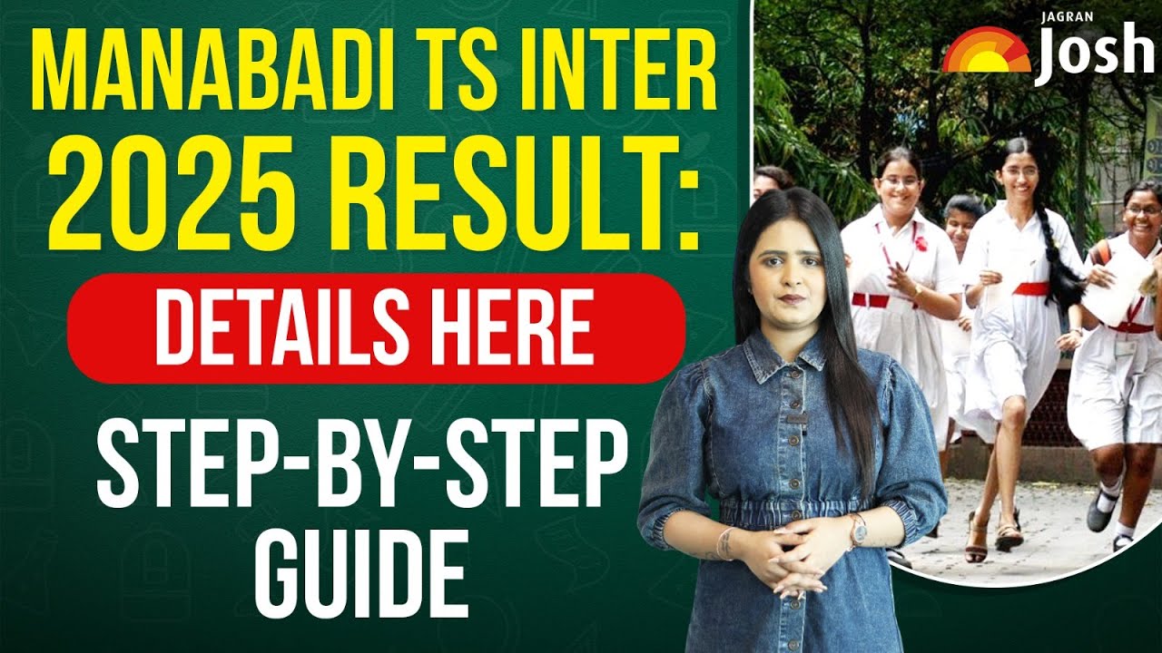 Manabadi TS Inter 2025 Result Date: TSBIE to declare 1st, 2nd year ...