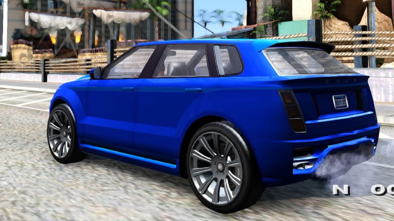 GTA V Huntley S - GTA San Andreas _REVIEW - YouTube