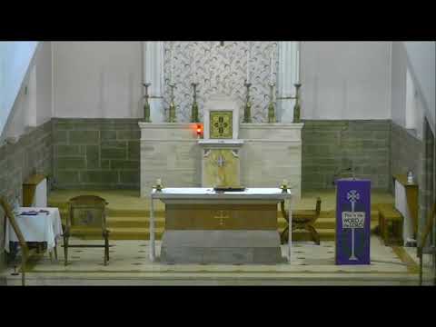 Morning Prayer and Service of the Word - Tuesday 12th March - YouTube