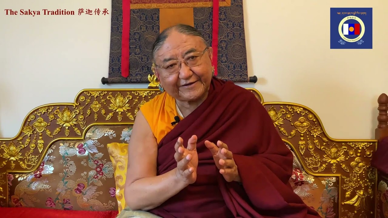 The Powerful Blessing of Tara (Spanish Subtitles) - YouTube