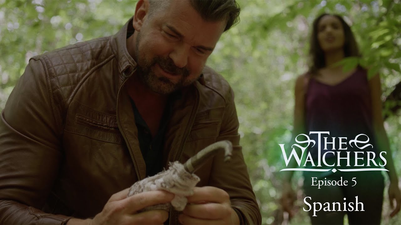 The Watchers (Spanish) | Episode 5 | The Hunt - YouTube