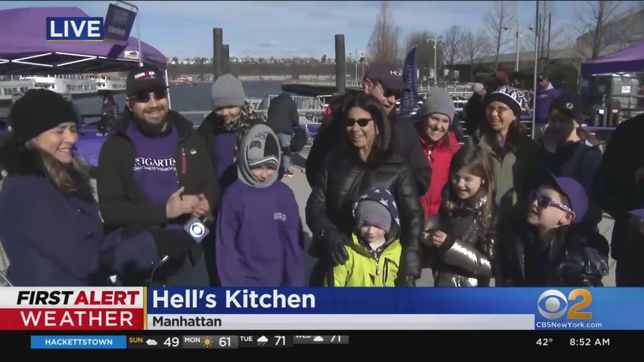 Lustgarten Foundation Pancreatic Cancer Walk Team Raised More Than lustgarten-foundation-pancreatic-cancer-walk-team-raised-more-than