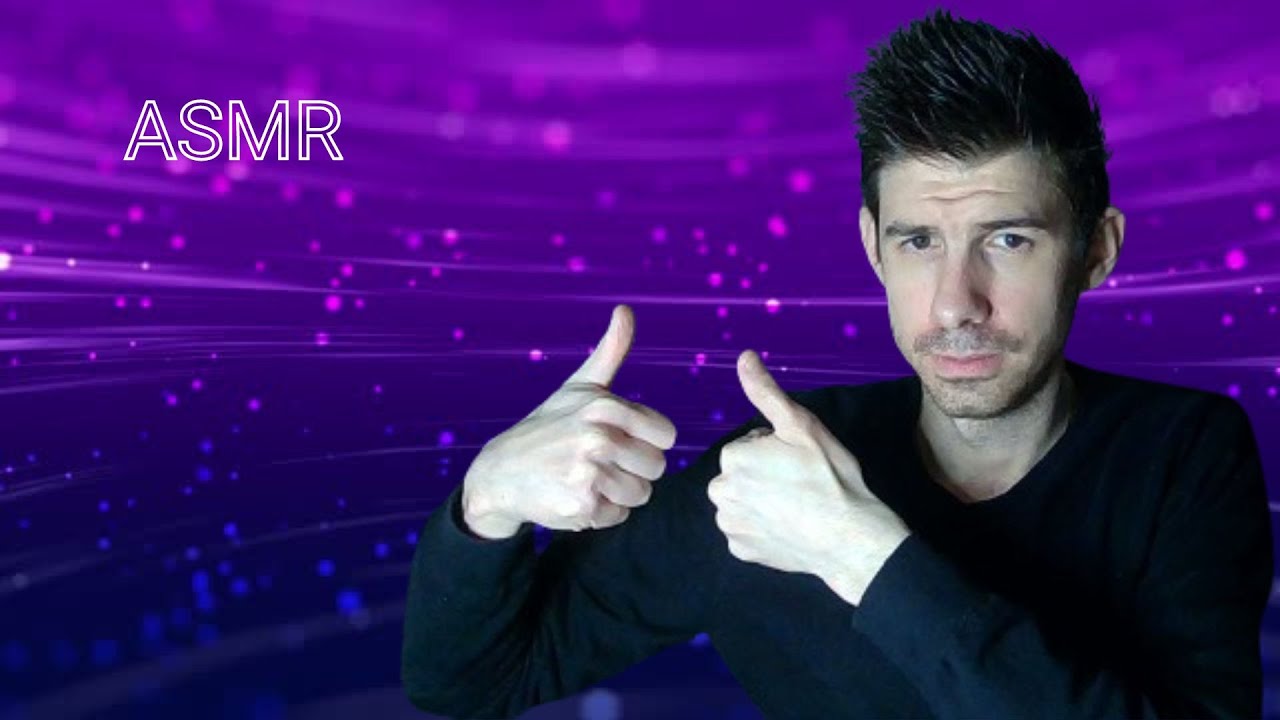 ASMR Je parle de ma rencontre avec Alteanne ASMR et TOM ASMR avec des ...