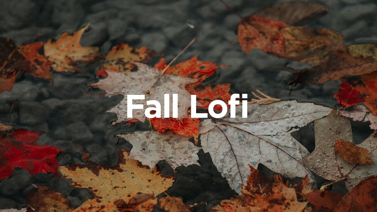 Fall Lofi Mix 🎃 [chill cozy autumn lo-fi hip hop beats] - YouTube
