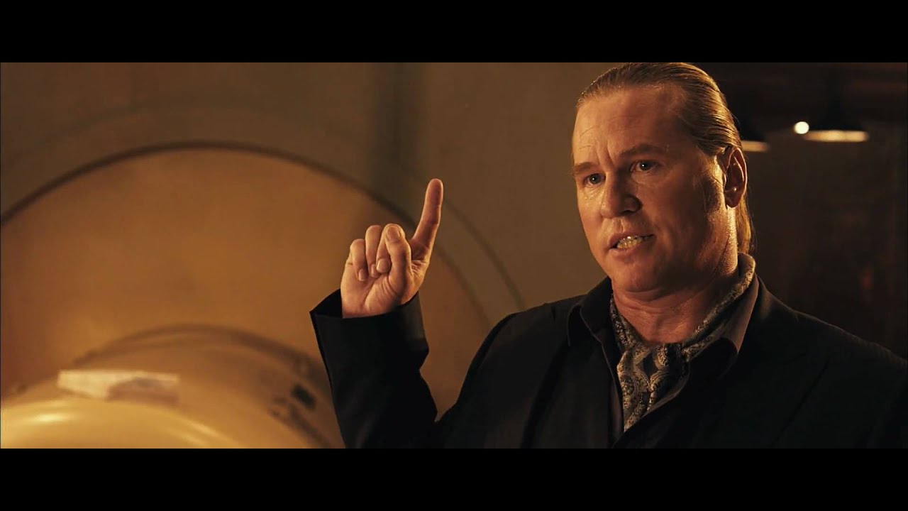 MacGruber | Trailer #4 US (2010) - YouTube