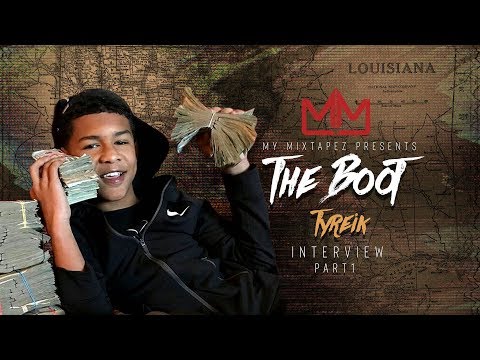 Tyreikandnate - “My first video went viral,  Meek Mill and Snoop Dogg reposted it ” [Part 1]