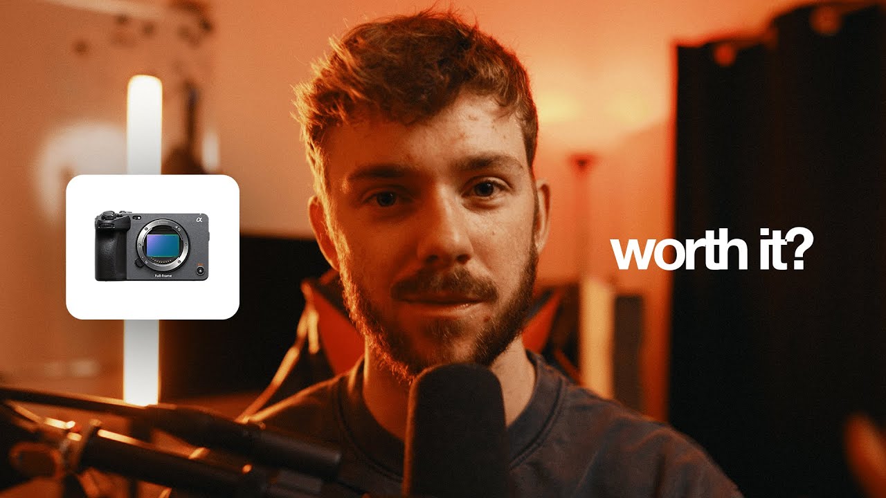 Why I bought a Sony FX3 in 2025 - YouTube