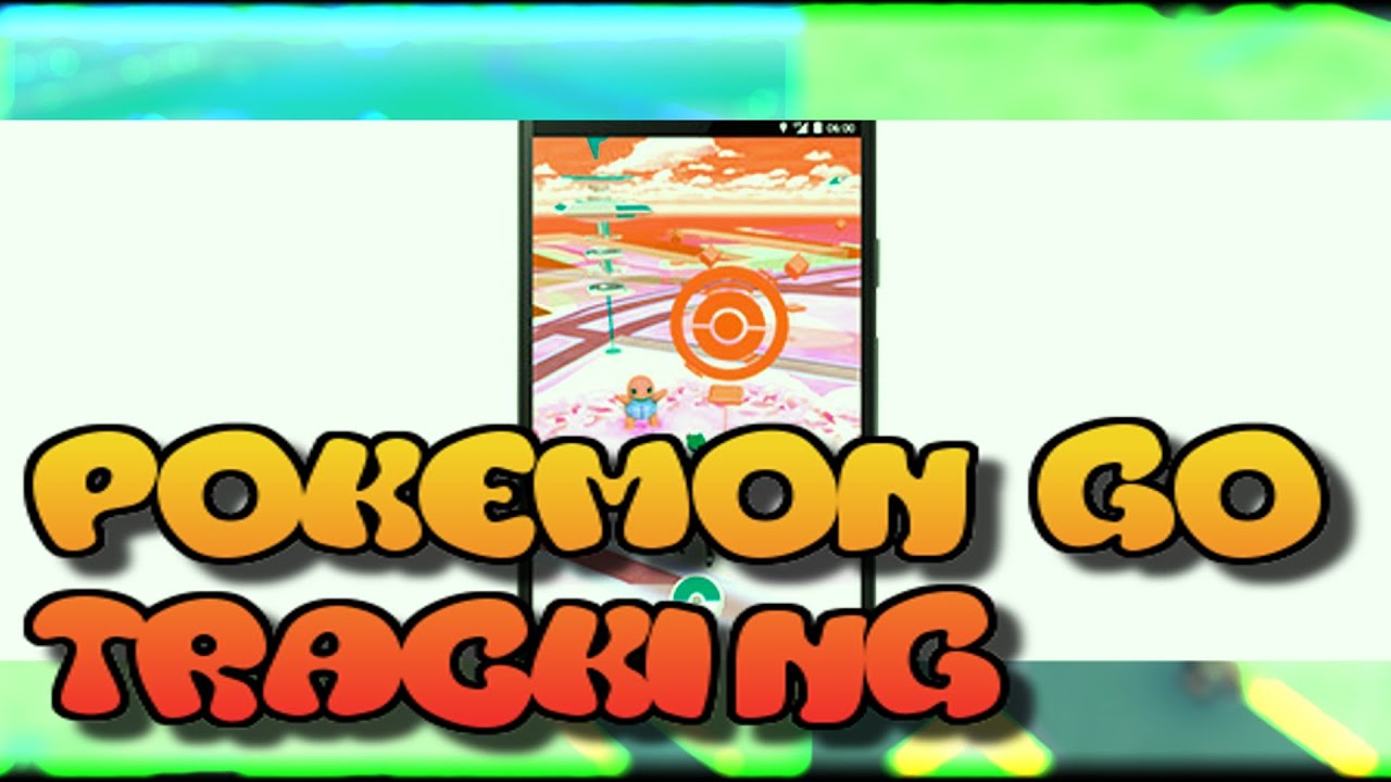 Pokemon Go Tracking :How to Track Someone Using Pokemon Go - YouTube