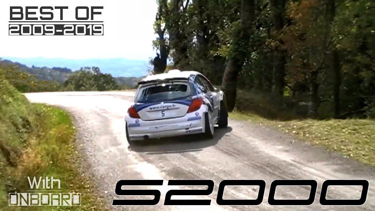 Best Of S2000 | Pure Sound | With Onboard Rally [HD] - By WTRS - YouTube