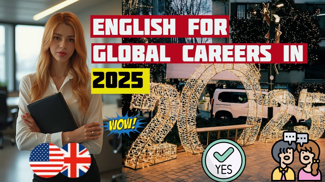 English for Global Careers in 2025 - YouTube