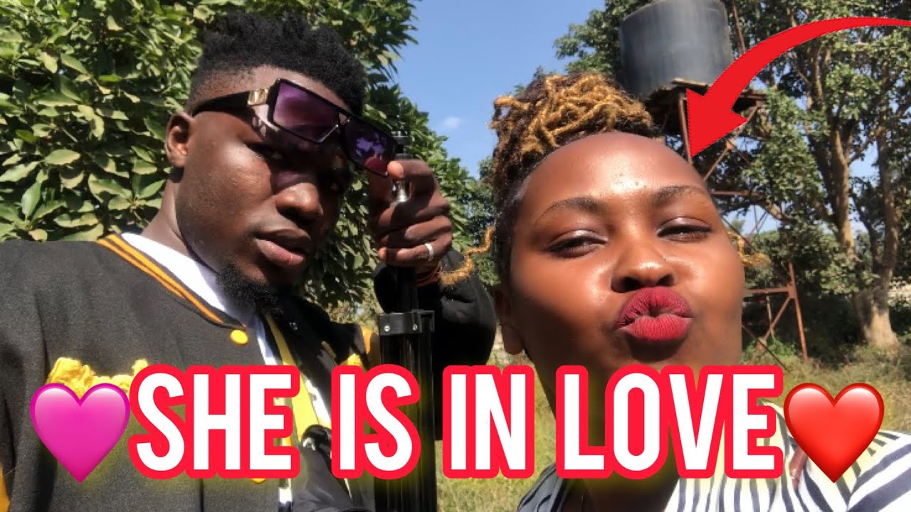 CHARITY MUTHEU OPENS UP HER REALITY STATUS @alma_mutheu - YouTube