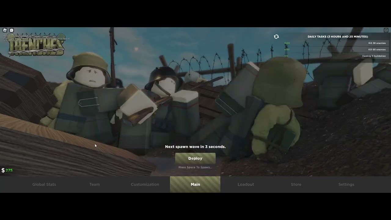 Roblox ww1:v1 - YouTube