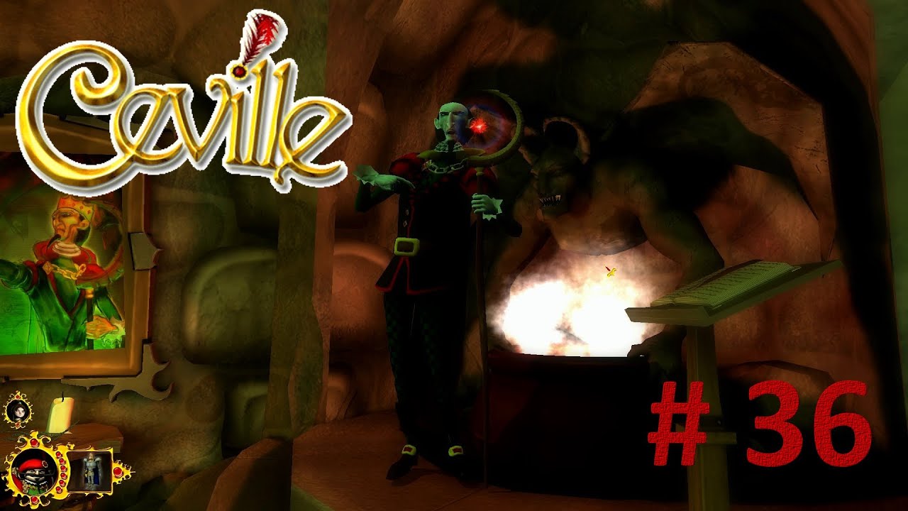 Let's Play Ceville # 36 - Im Labor von Basilius - YouTube