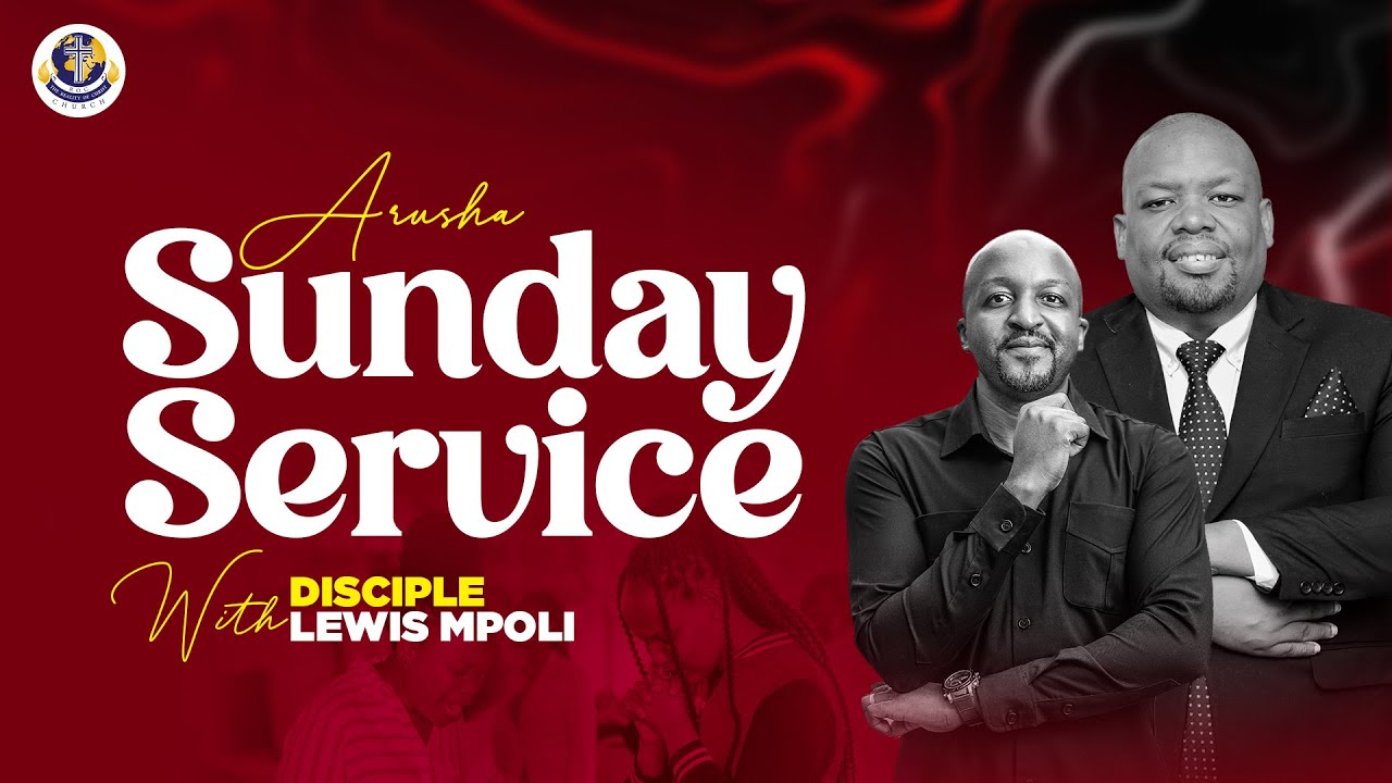 LIVE: THANKSGIVING SERVICE - DISCIPLE LEWIS MPOLI - YouTube