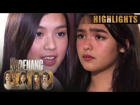 Cassie, binalaan si Marga sa kanilang pagtira sa mansyon | Kadenang Ginto (With Eng Subs)