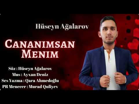 Huseyn Agalarov - Sevgili Canimsan Menim
