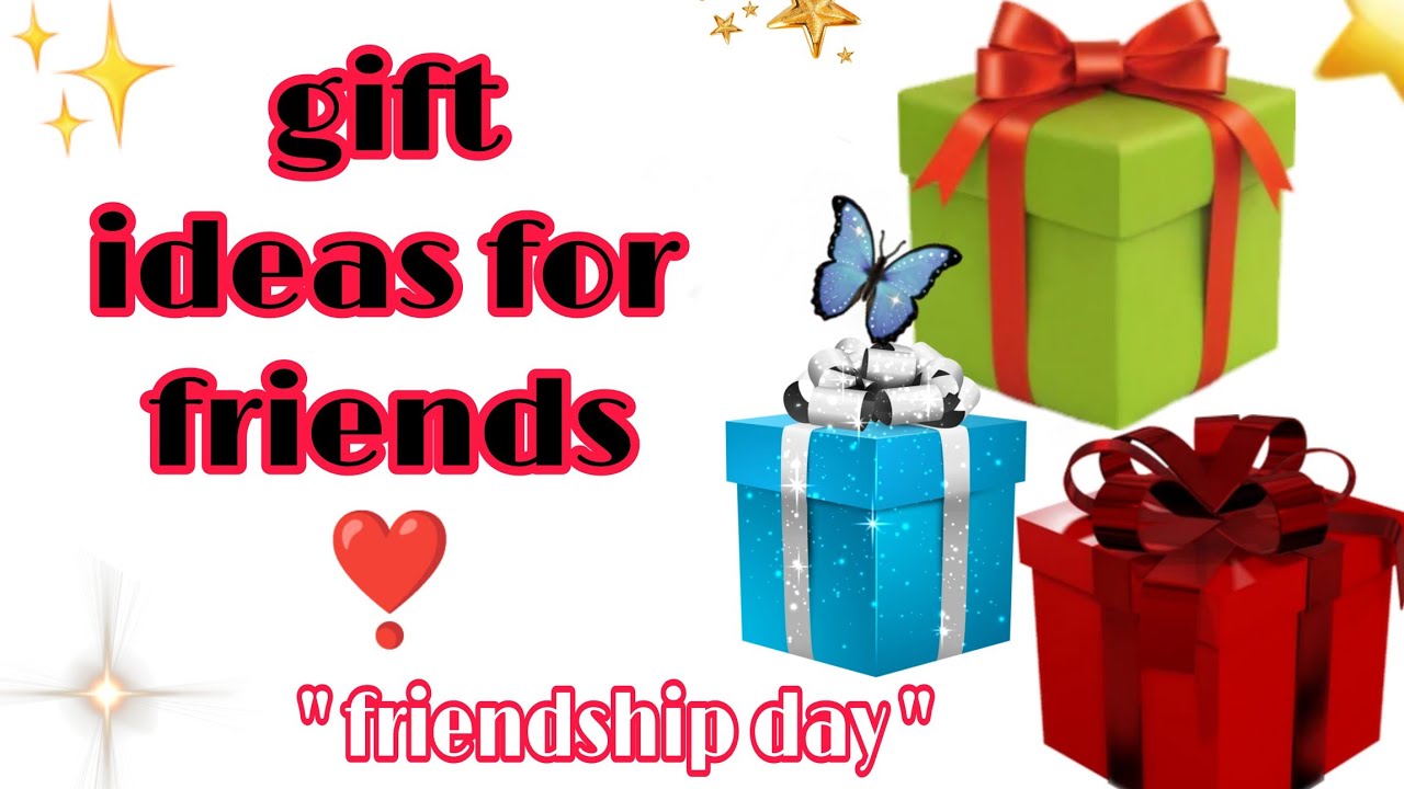 friendship day gift ideas/ gifts ideas for best friend/ art and craft ...