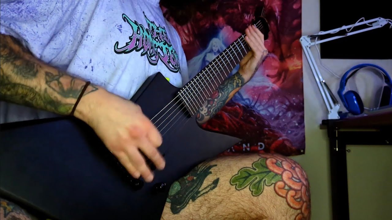 My First Song After Learning The Guitar For 9 Months - YouTube
