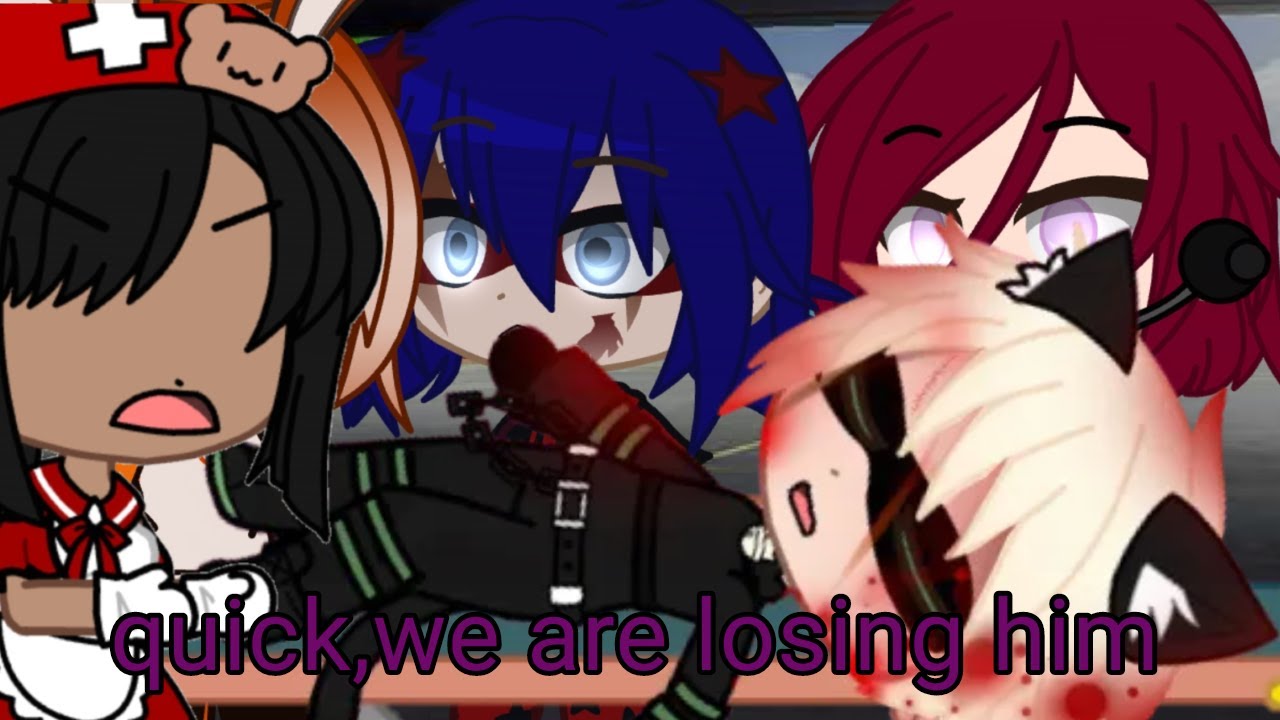 //Downfall meme// miracolous ladybug//dead chatnoir//sad - YouTube