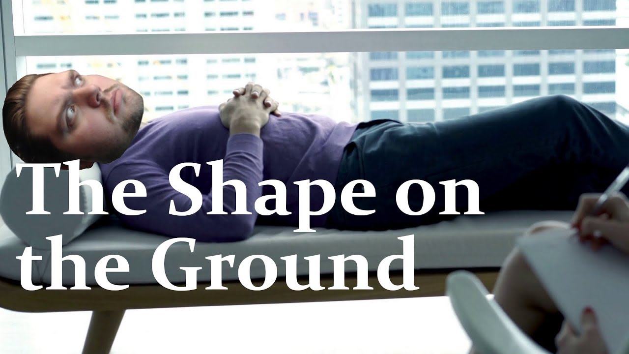 The Shape On The Ground | GAMEPLAY | JarRed Lets Play Video ...
