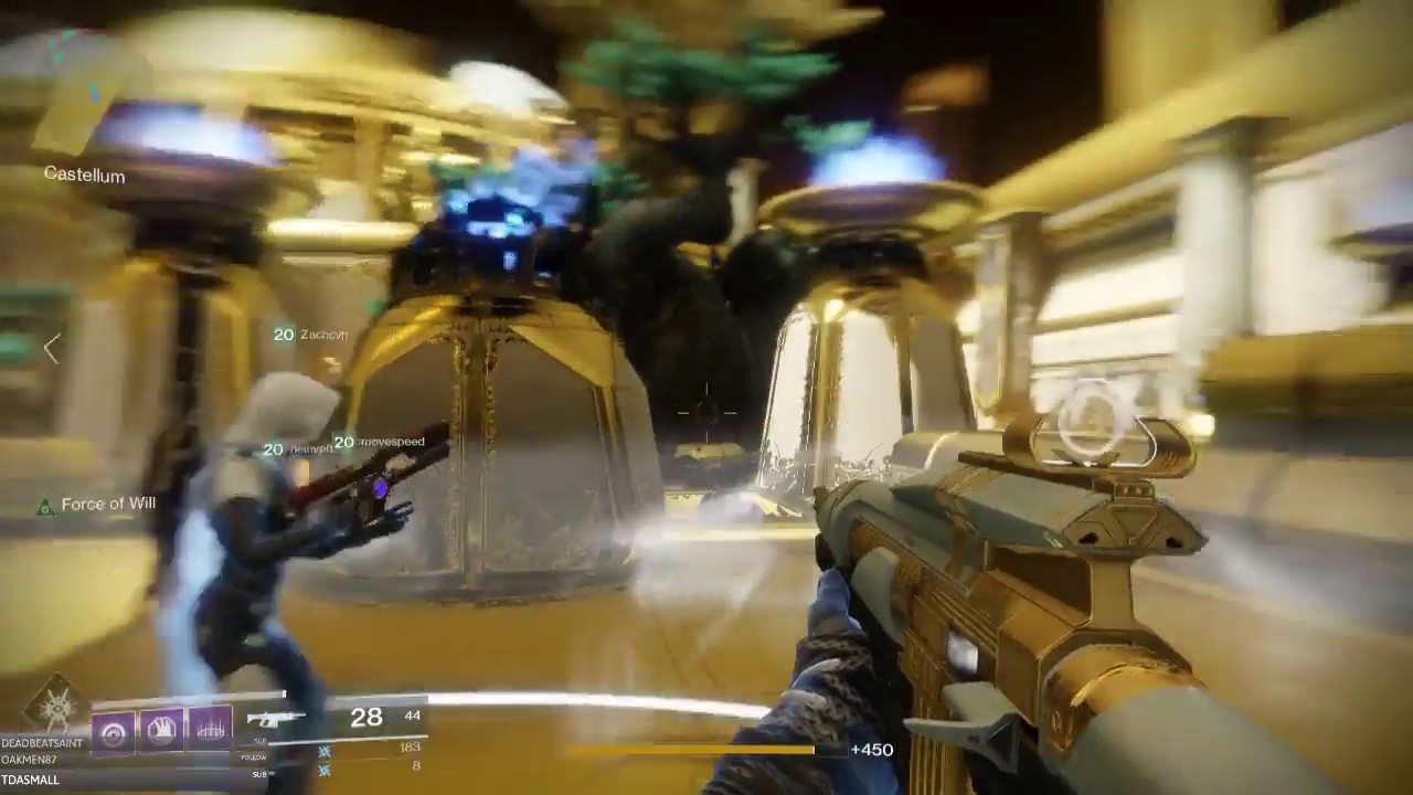 How To Be Bad In Destiny 2 - Failure Edition - YouTube