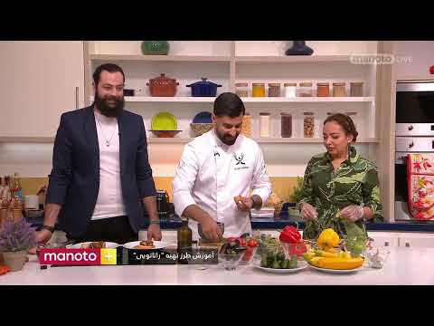 Arash Delshad(manotoplus Tv) part 2