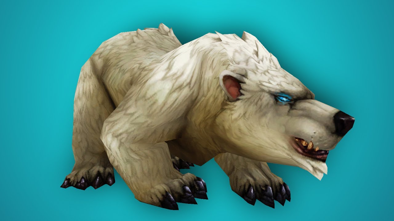 The LAZY Hunter Build? - Beast Mastery Hunter PvP WoW Legion 7.2.5 ...