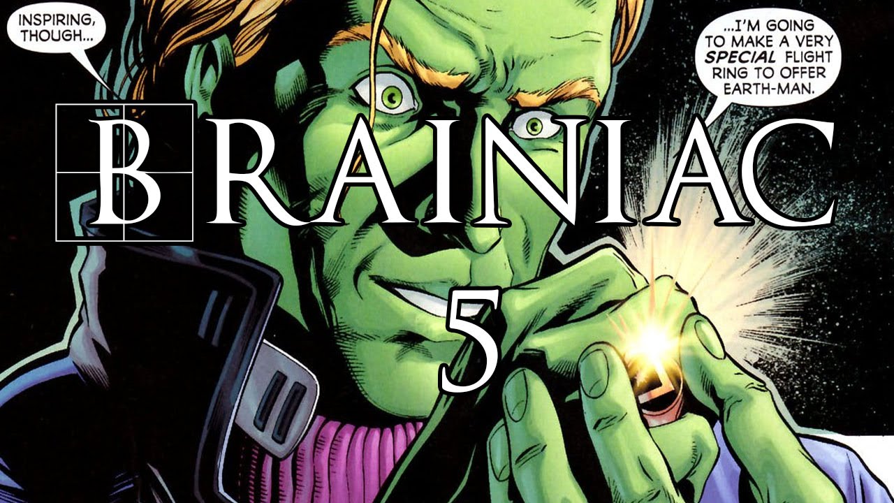 [PC] Injustice: Gods Among Us Brainiac 5 Mod (Zod Custom DLC Skin ...