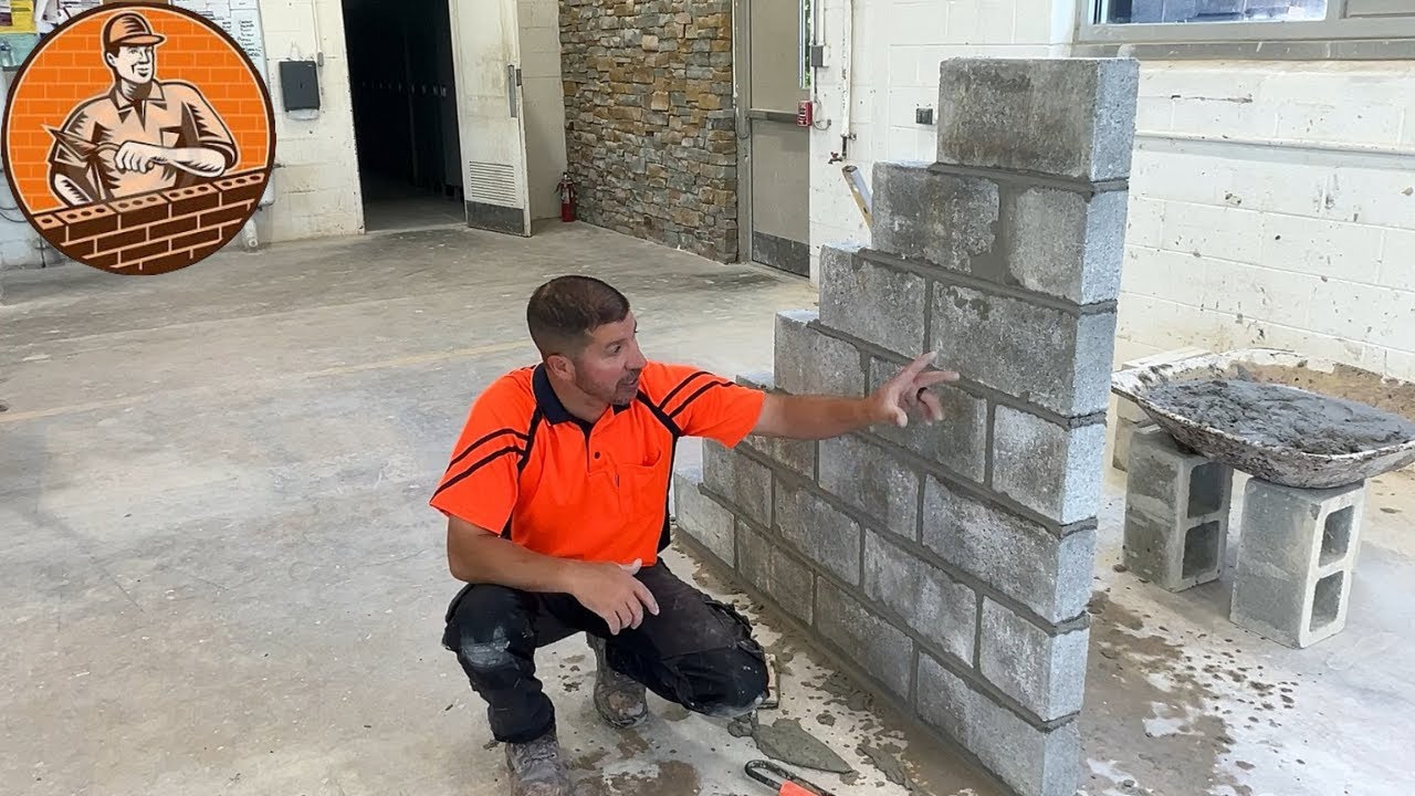 Building a 4" Block Lead [For Students] - YouTube