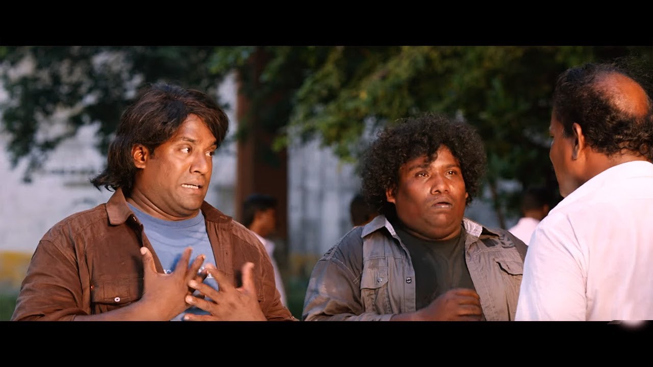 Yogi Babu Robo Shankar Latest Comedy Collection | Tamil Hit Movie ...