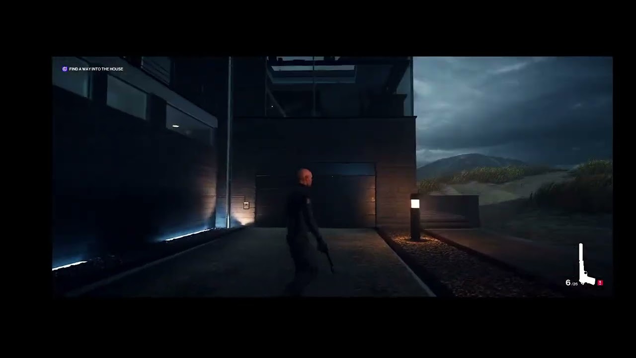 Hitman 2 on Android via GFN - YouTube