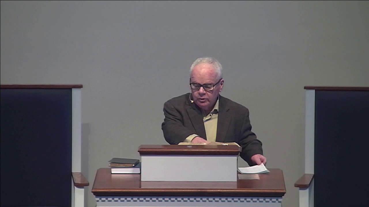 Redeemed Souls Freed From Fear - Isaiah 43:1 - Rev Haak - 3/22/2020 ...