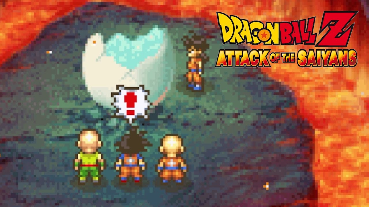 Let's Play Dragon Ball Z: Attack of the Saiyans (Part 9) - Heart of a ...