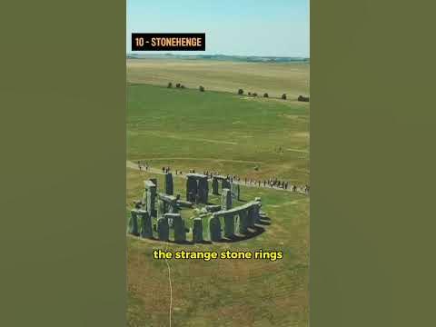 Most Amazing Ancient Ruins of the World | Travel - YouTube