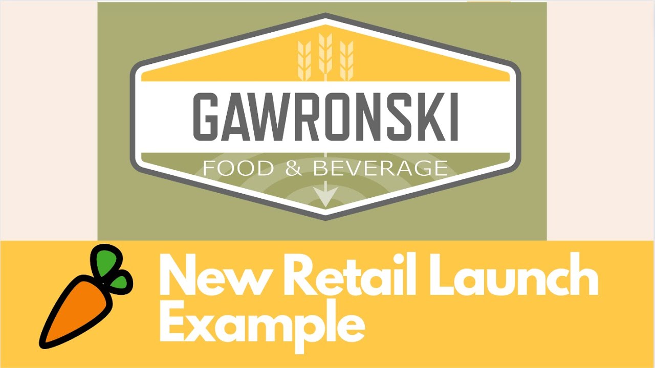 Instacart - New Retail Launch Example - YouTube