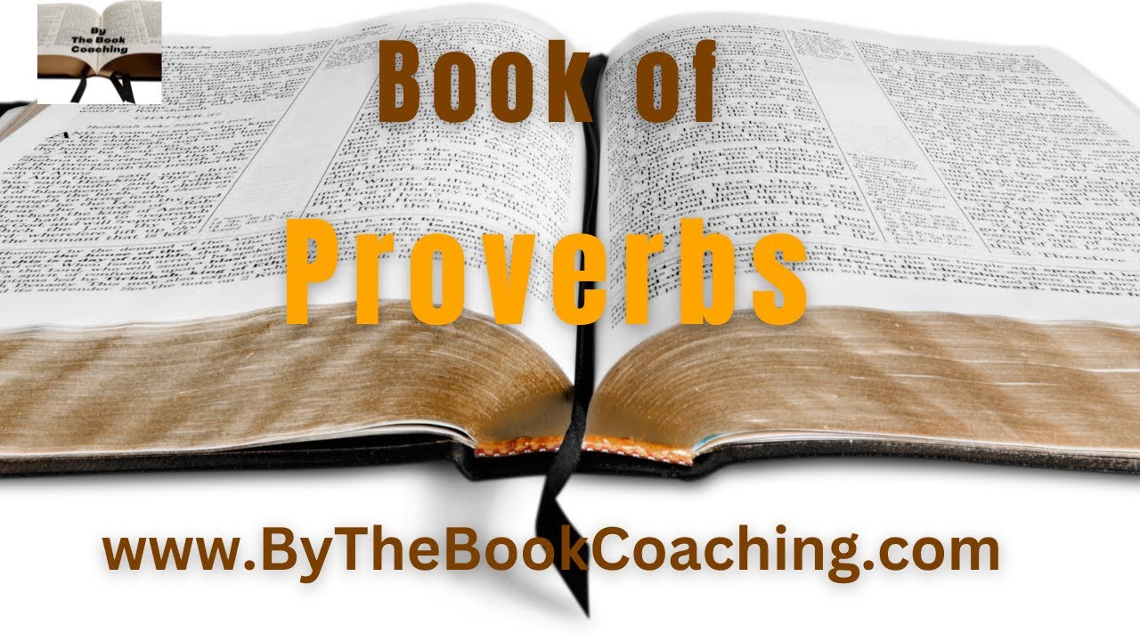 How to Use the Book of Proverbs Chapter 17 to Improve Your Personal ...
