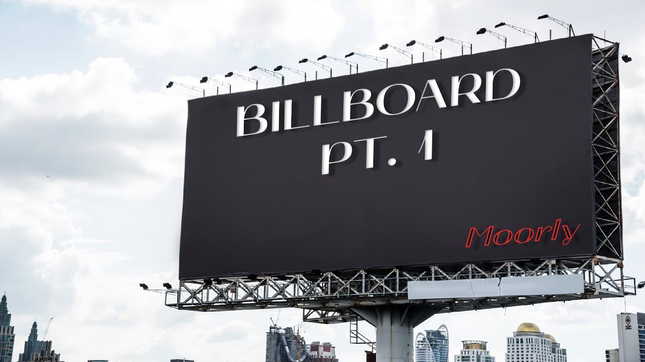 Billboard Pt.1 (VMM) - YouTube