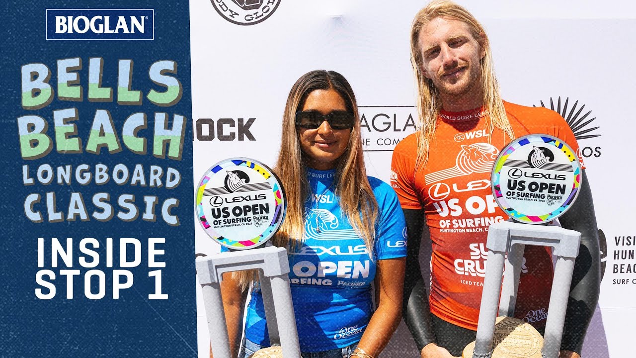 Longboard Tour: Kai Ellis Flint, Avalon Gall lead heading to Bioglan ...