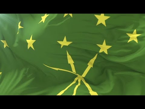 [러시아의 지역 시리즈] 1탄 아디게야 / [Regions of Russia Series] #1 - Adygea/Адыгея ...