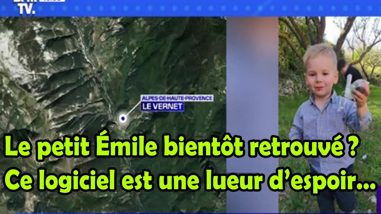 Le petit Émile bientôt retrouvé ? - YouTube