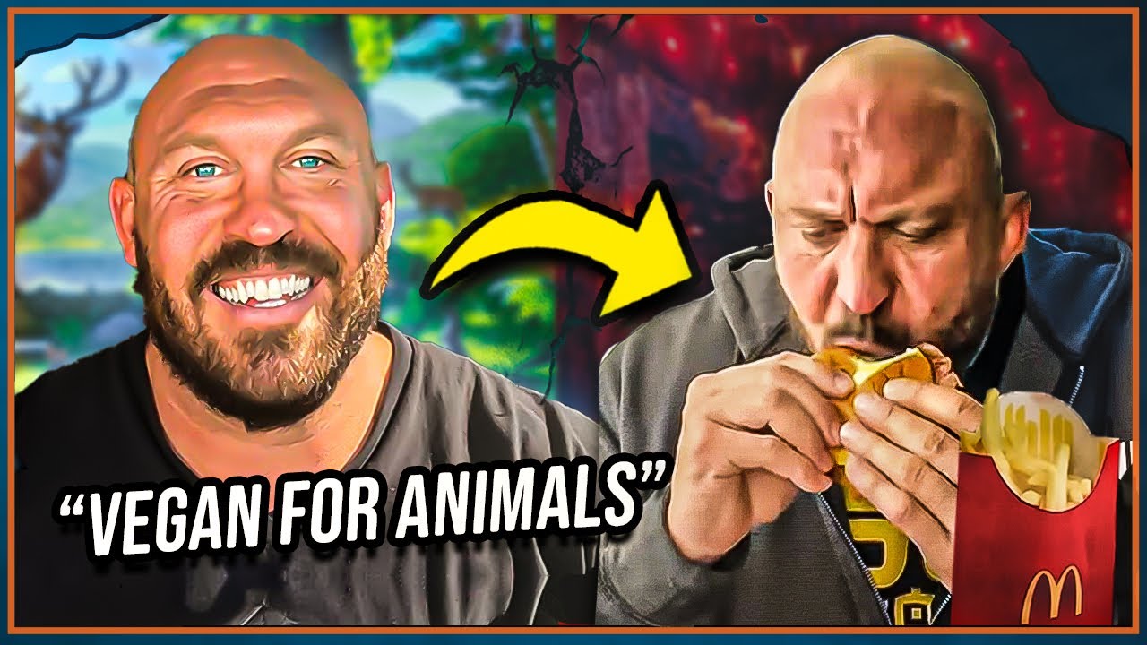 Why People Quit Being Vegan @RybackTV - YouTube