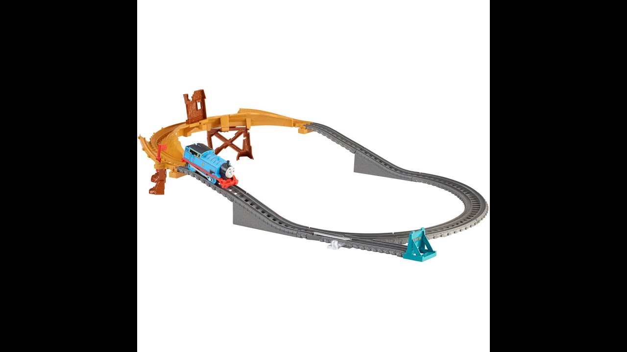 Set Reviews Breakaway Bridge Set - YouTube