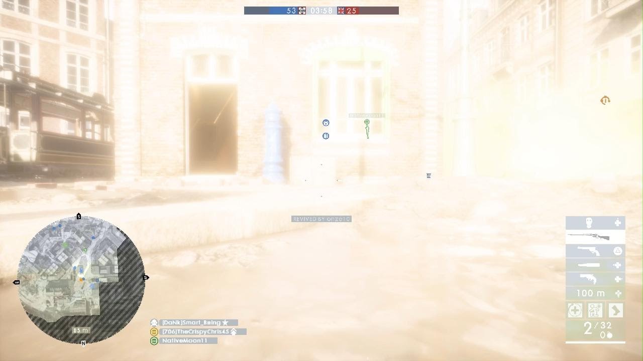 Battlefield 1 Cowboy gets a new lease on life 🌟 - YouTube