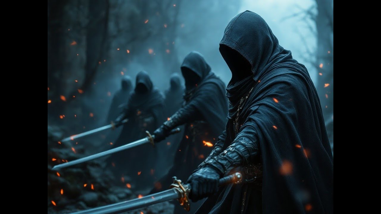 FORGED IN FAITH (Metal) - Hallowed Death's Eve (Alternate Version ...