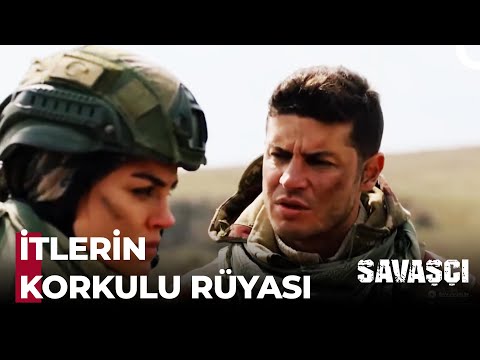 Çifte Belaya Hazır Olun - Savaşçı